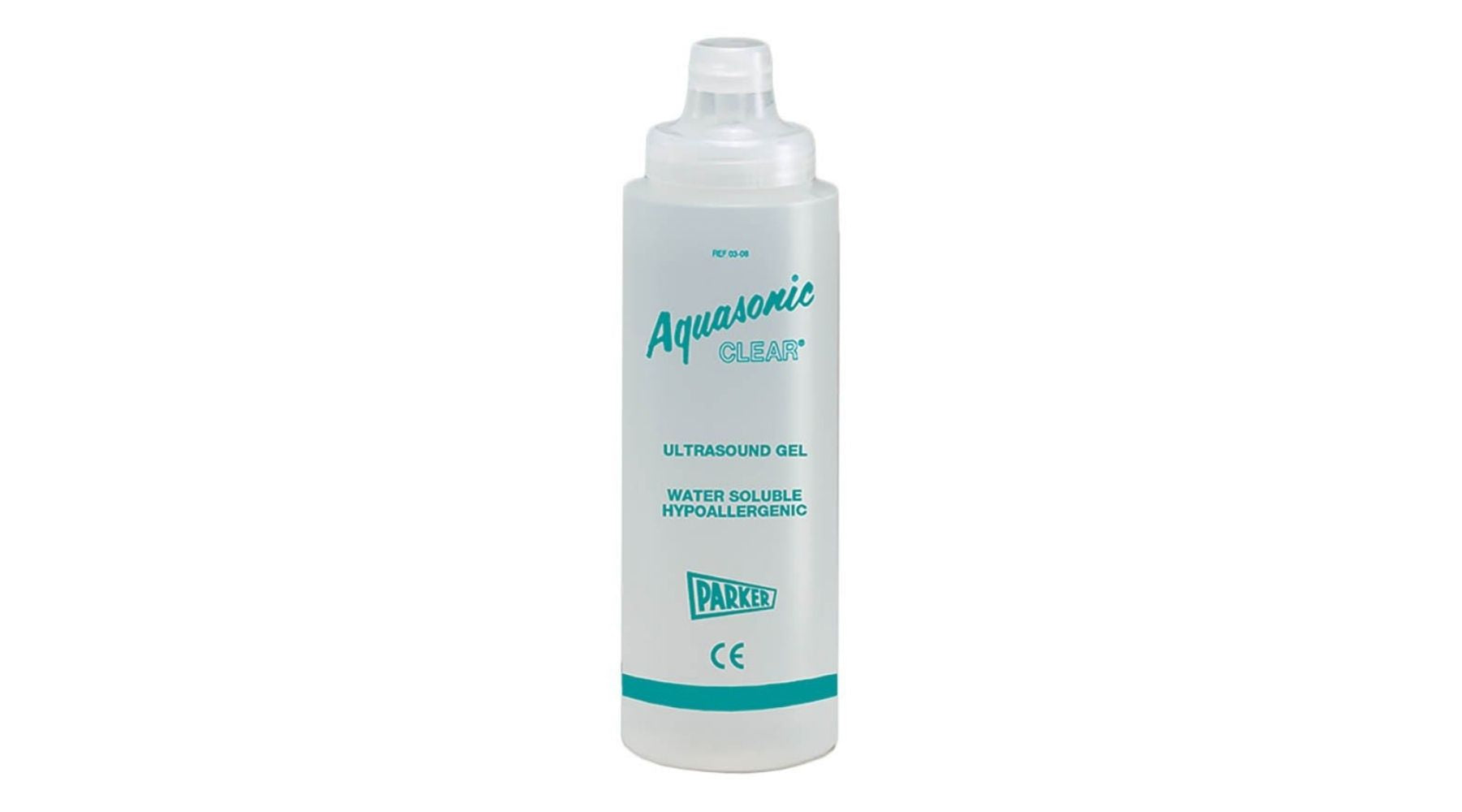 Parker Labs Gel 2 (TWO) PARKER LABS AQUASONIC 100 ULTRASOUND GEL 5